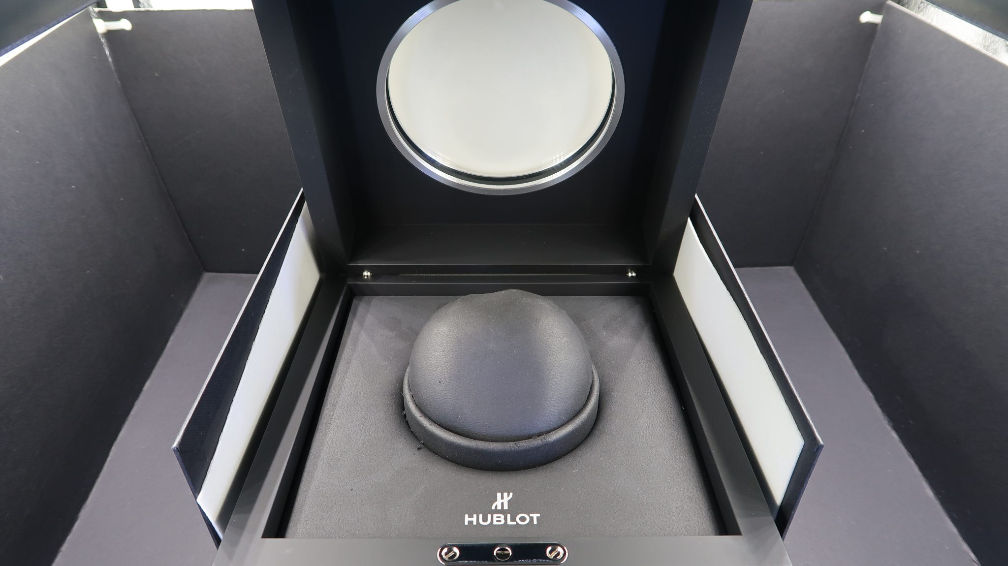 Brand New Hublot Box - Watch & Watch Gallery