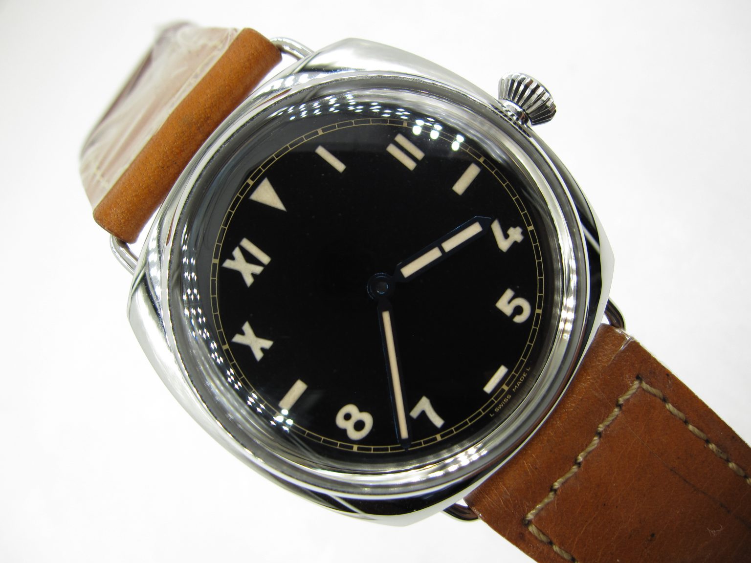 Panerai Radiomir Pam249 California (Unworn) PNR-026 - Watch & Watch Gallery