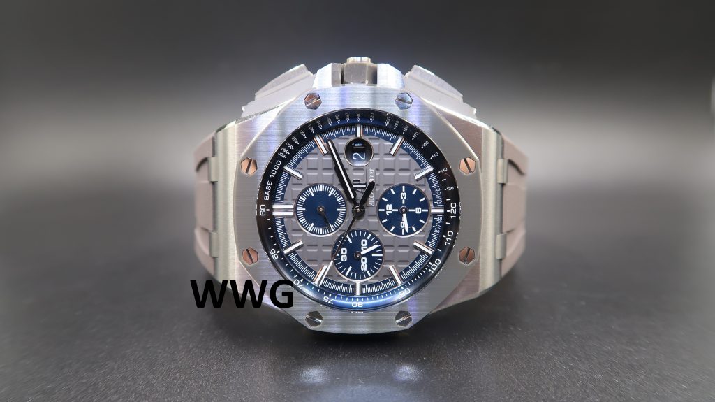 Audemars Piguet Royal Oak Offshore 26400IO.OO.A004CA.02 (Unworn)AP-076 ...