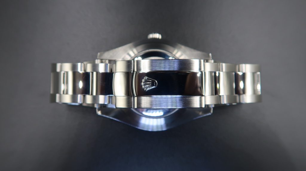 Rolex Datejust 2 41 116334 Black Dial (Pre Owned Rolex Watch)RL-931 ...