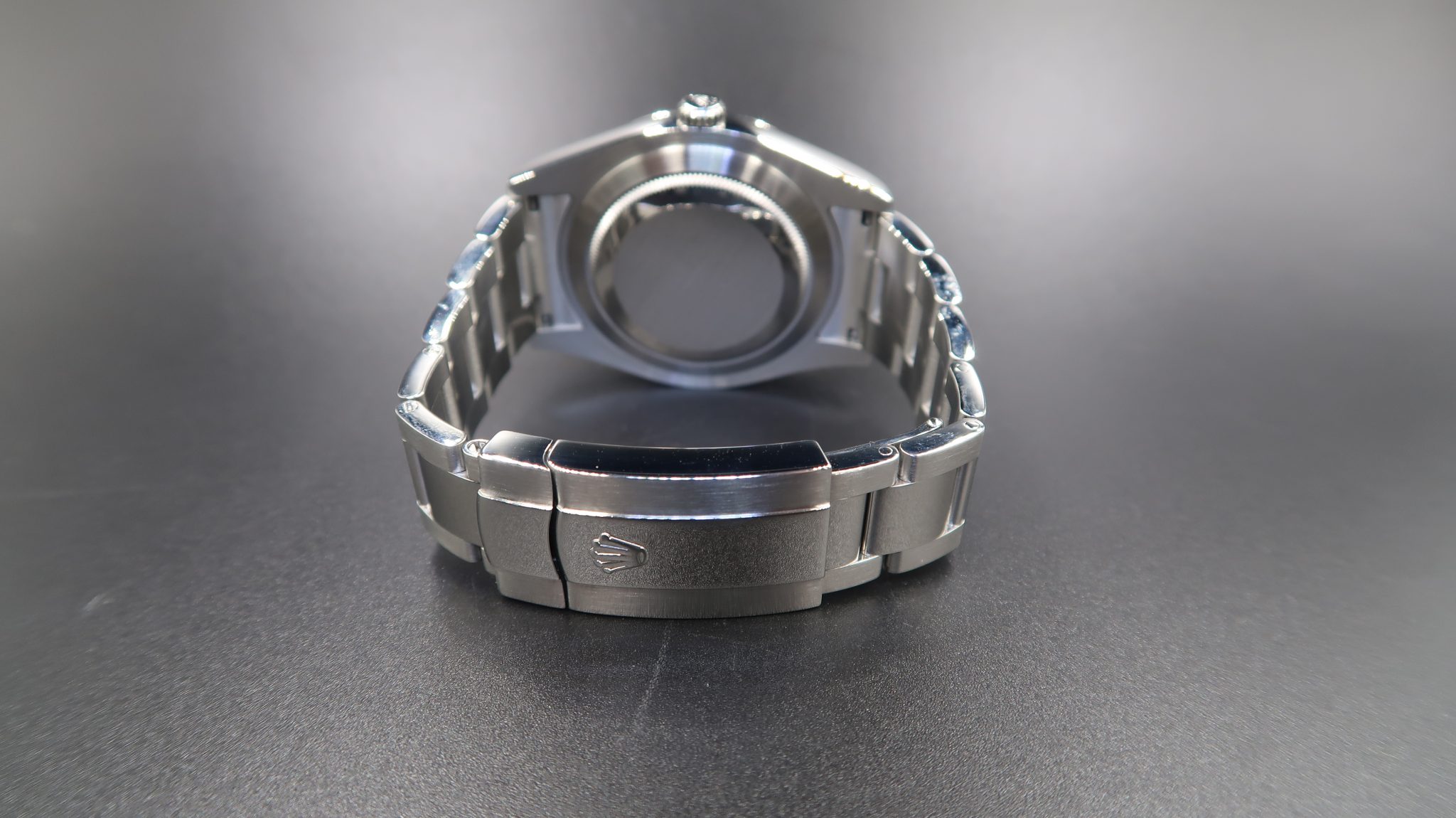 Rolex Datejust 2 41 116334 Black Dial (Pre Owned Rolex Watch)RL-931 ...