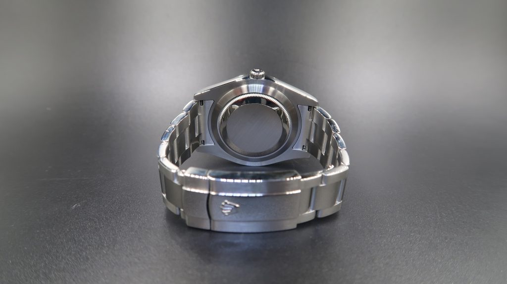 Rolex Datejust 2 41 116334 Black Dial (Pre Owned Rolex Watch)RL-931 ...