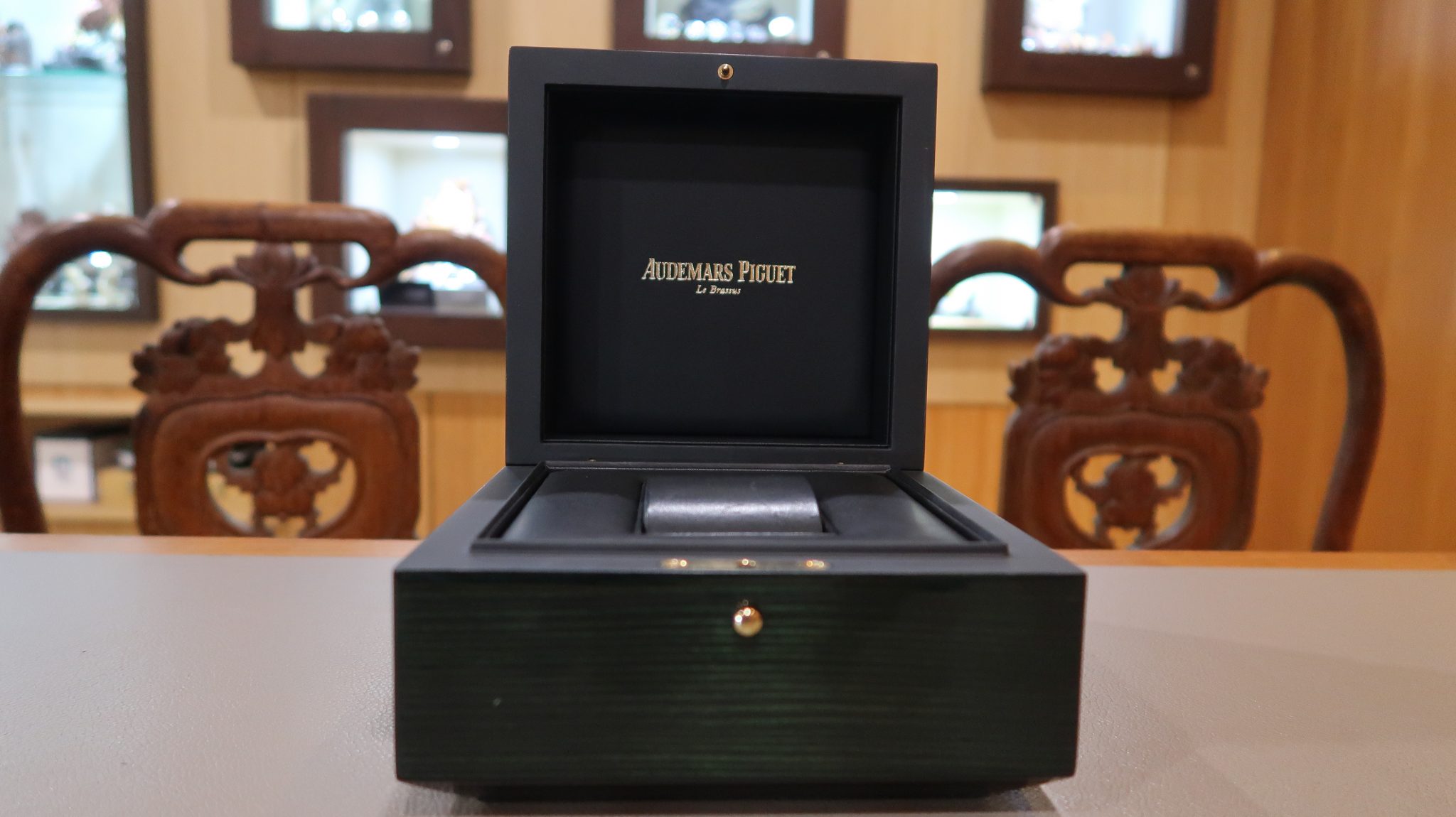 Pre Owned Audemars Piguet Box - Watch & Watch Gallery