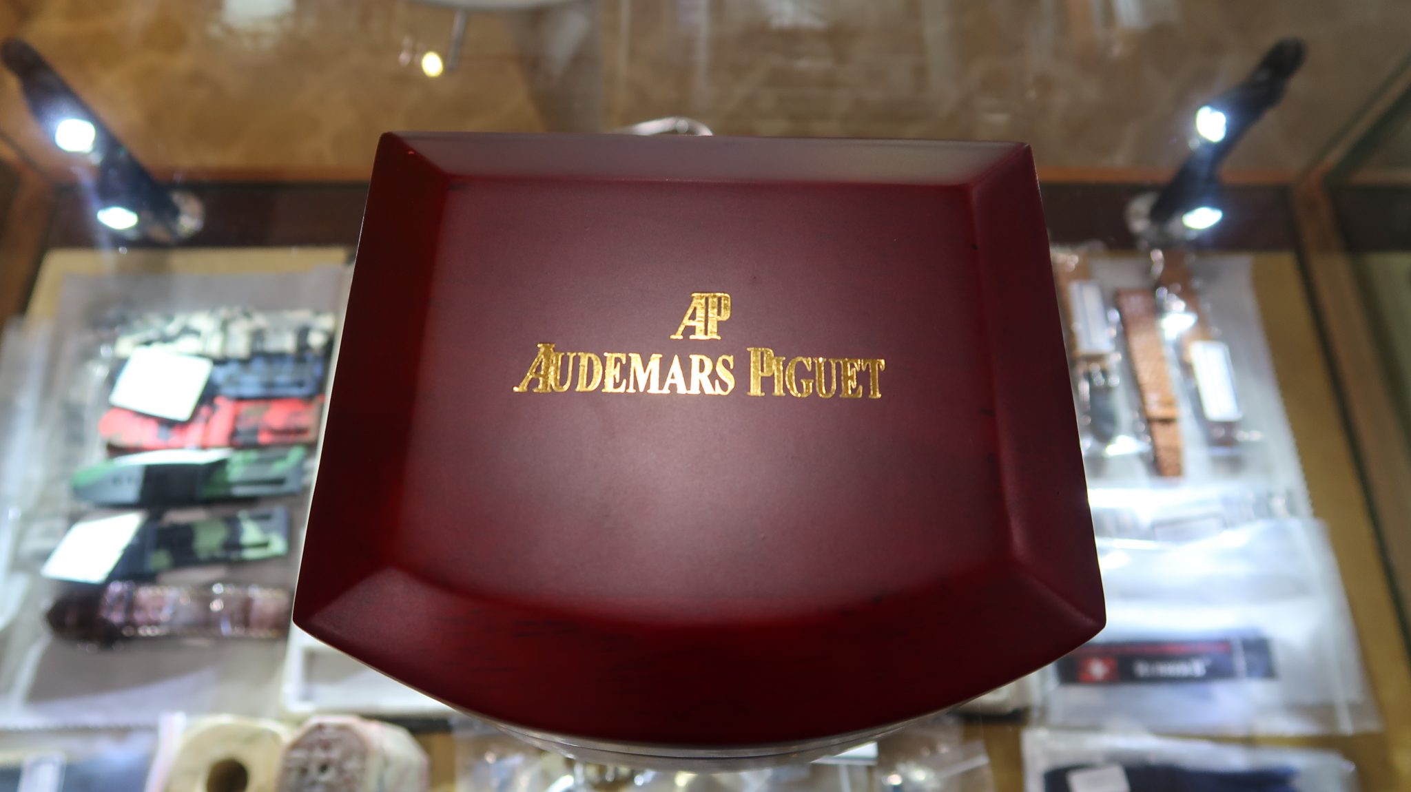 Pre Owned Audemars Piguet Box - Watch & Watch Gallery