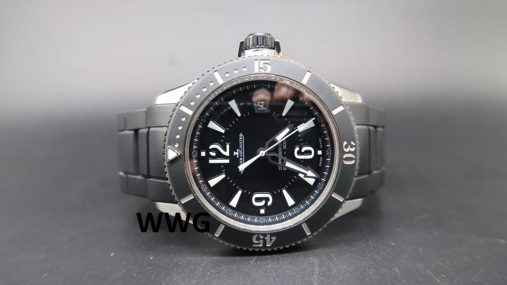 Jaeger-LeCoultre Master Compressor Diving Navy Seals Q2018470 (Pre ...
