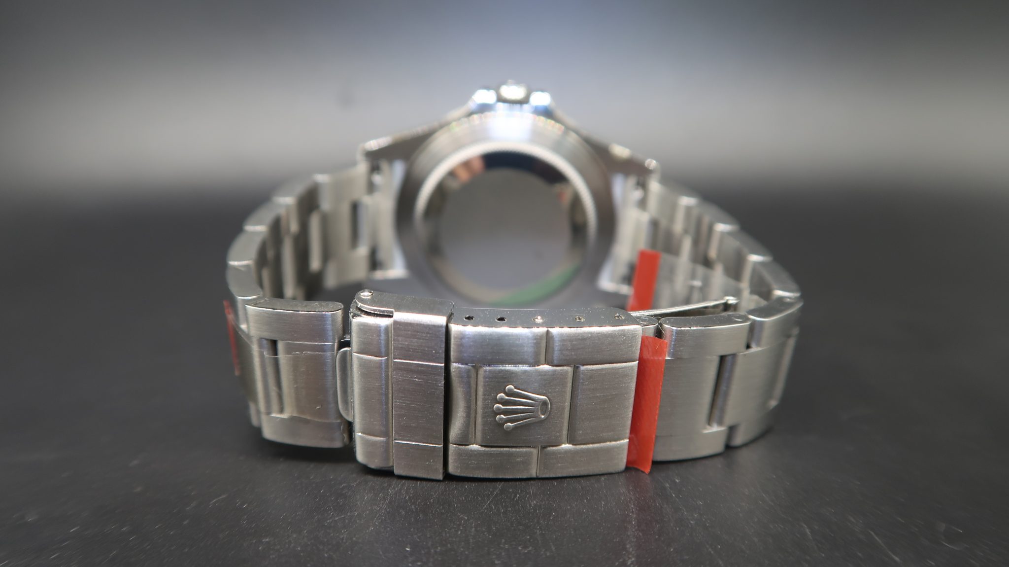 Rolex Explorer II 16570 White Dial 3186 Movement Random Serial (Unworn ...