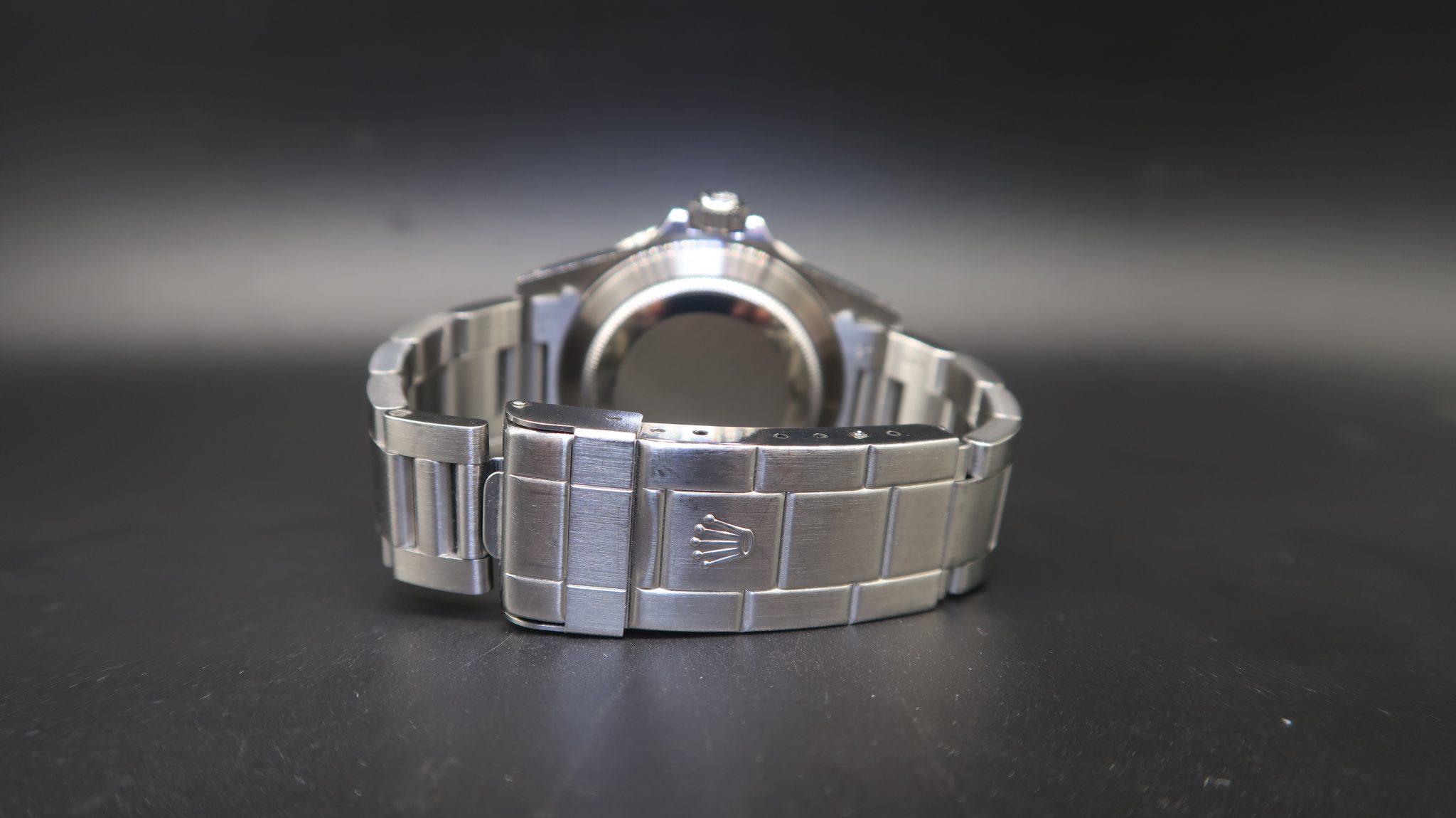 Rolex Submariner No Date 14060M Chapter Ring(Pre Owned Rolex Watch)RL-978 - Watch & Watch Gallery