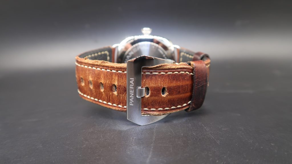 Panerai Radiomir Base Logo 3 Days PAM 753 (Pre Owned Panerai Watch) PNR ...