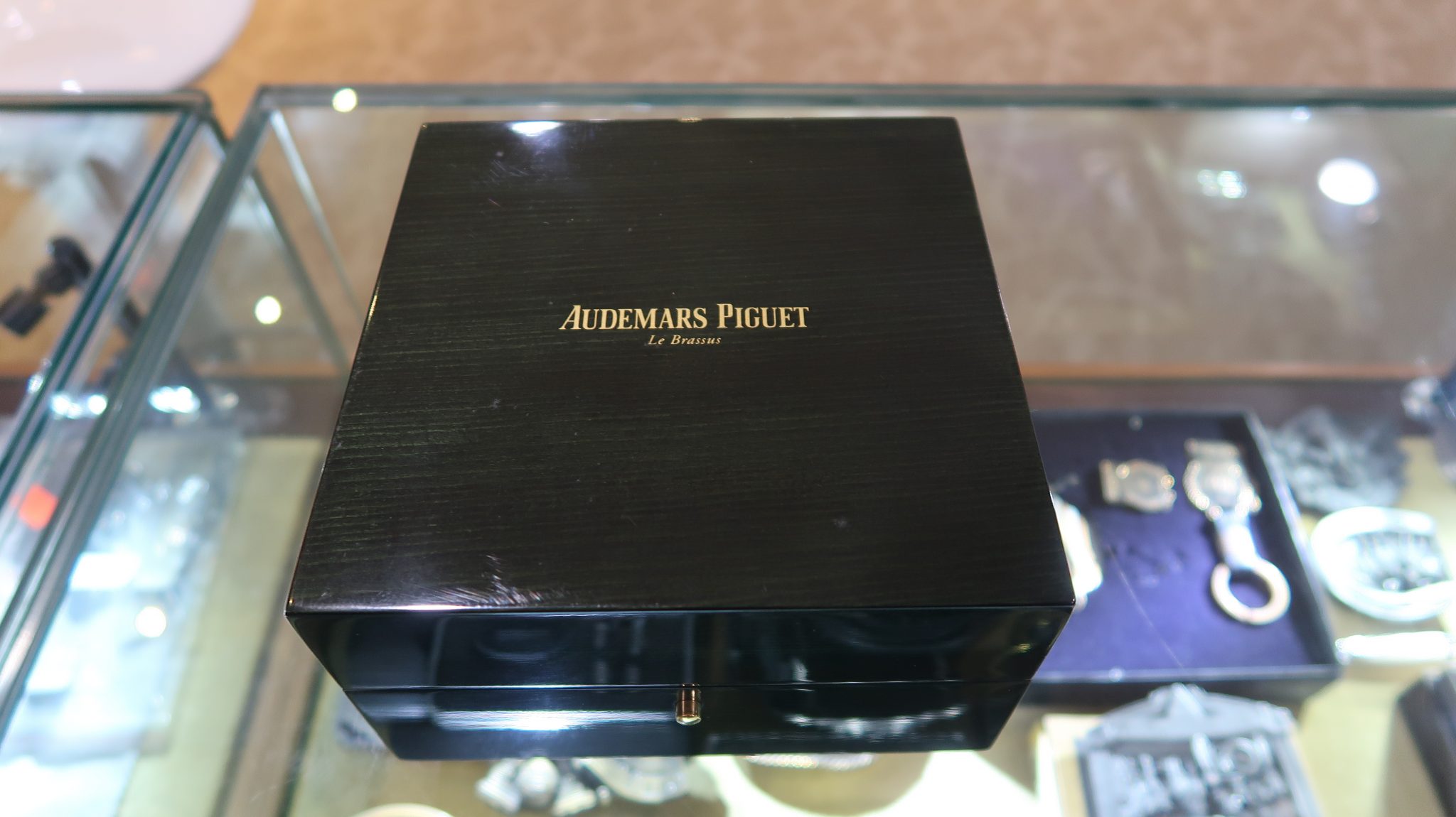 Pre Owned Audemars Piguet Box - Watch & Watch Gallery