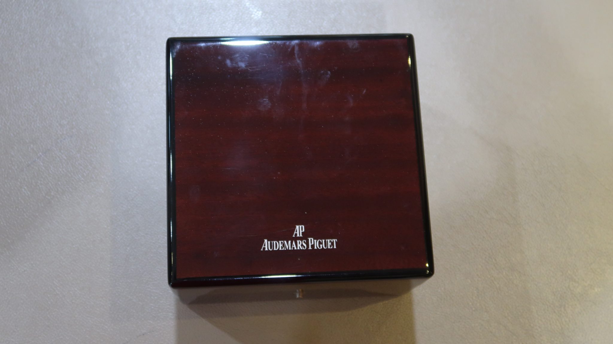 Pre Owned Audemars Piguet Box - Watch & Watch Gallery